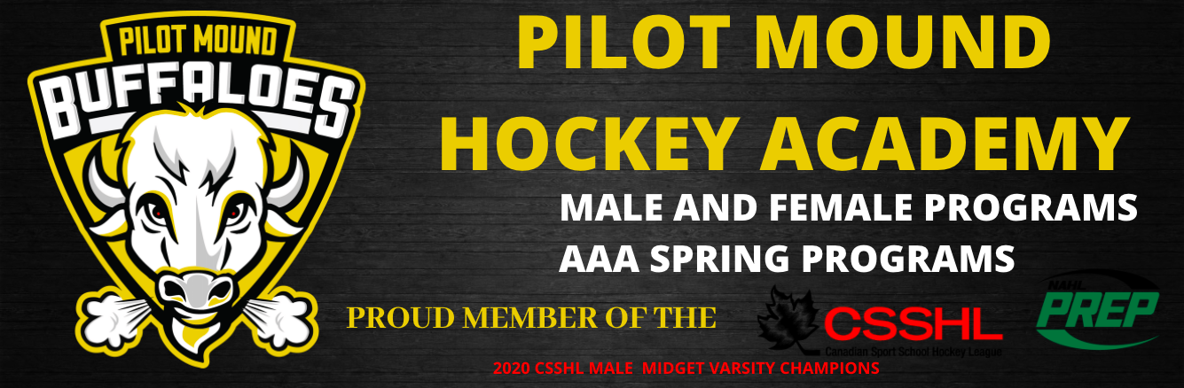 U17 Prep Male Schedule/Games - PILOT MOUND HOCKEY ACADEMY
